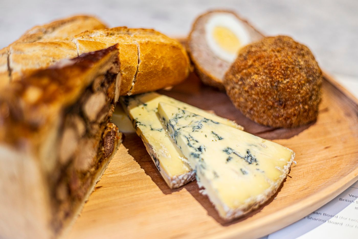 London wine tasting and cheese board experience on our terrace or cellar