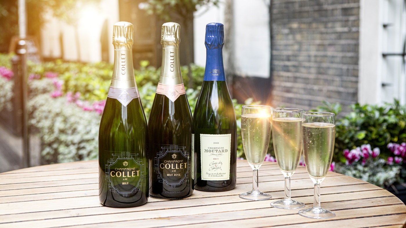 Gallery - Gordon's Wine Bar